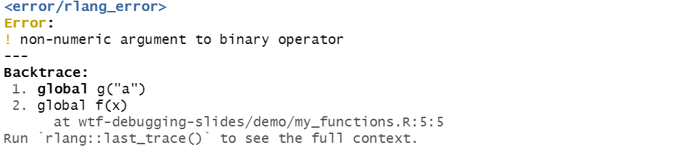 Debugging 